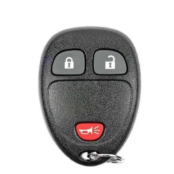 Jma JMA:GM / 3-Button Keyless Entry Remote Key SHELL JMA-GM-4-RKE | Zoro